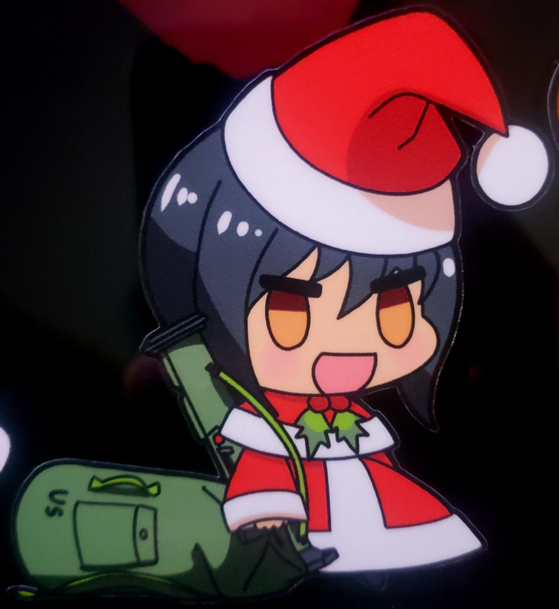 Padoru sticker – SenpaiFi